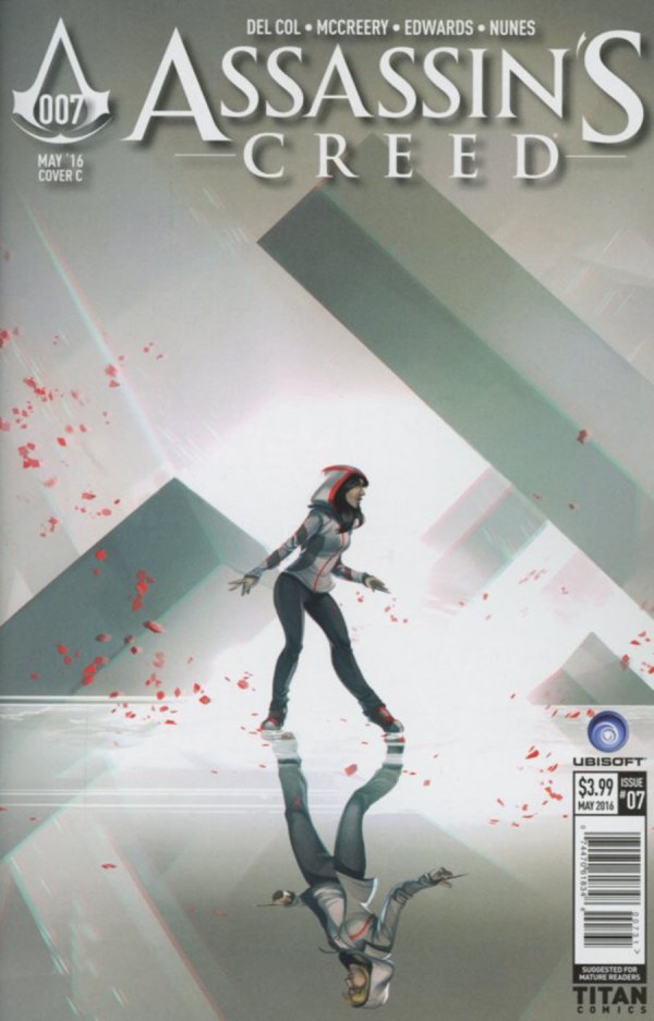 Assassin's Creed #7 Reviews