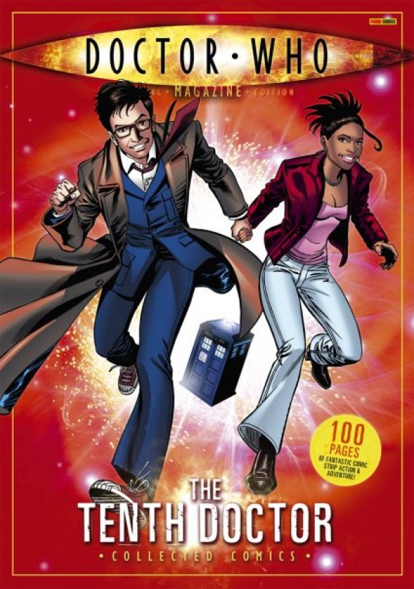 Izzy Sinclair (Doctor Who) - Titan Books