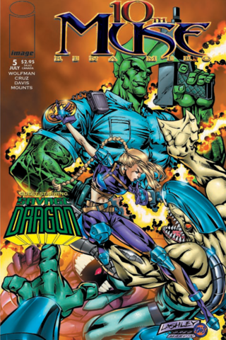 10th Muse #5 Reviews