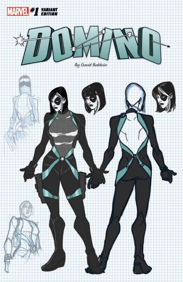 Domino #1 Reviews