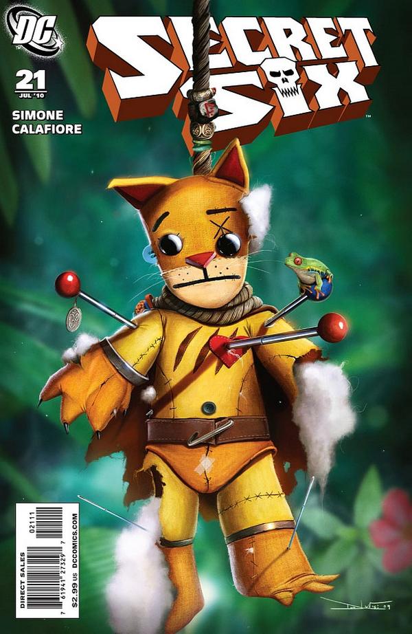 Secret Six #21 Reviews