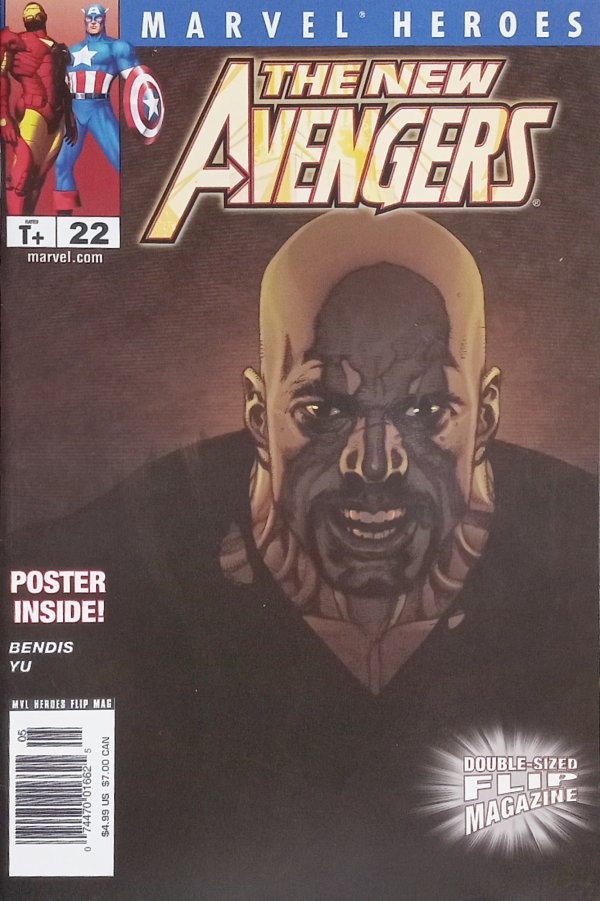 Marvel Heroes Flip Magazine #22 Reviews