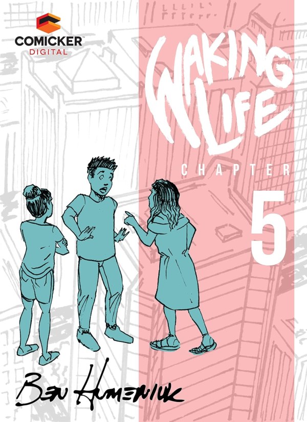 Waking Life #5 Reviews