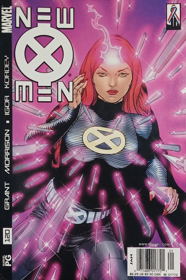 New X-Men #120 Reviews