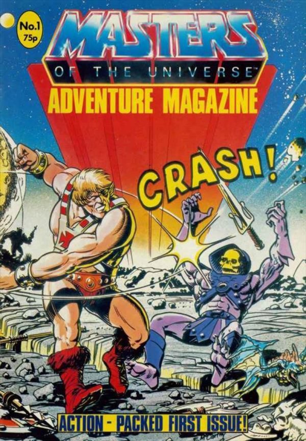 Masters of the Universe Adventure #1 Reviews