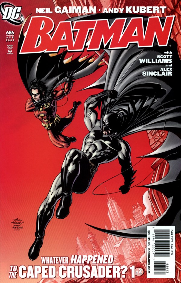 Batman #686 Reviews