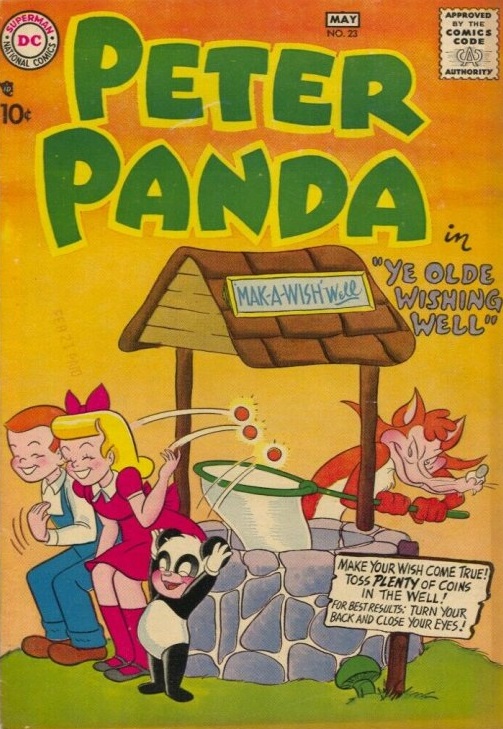 Peter Panda #23 Reviews