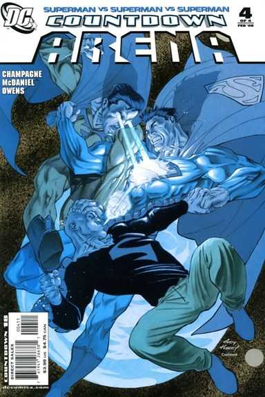 Lia Nelson as Flash (Earth 9) - DC Comics