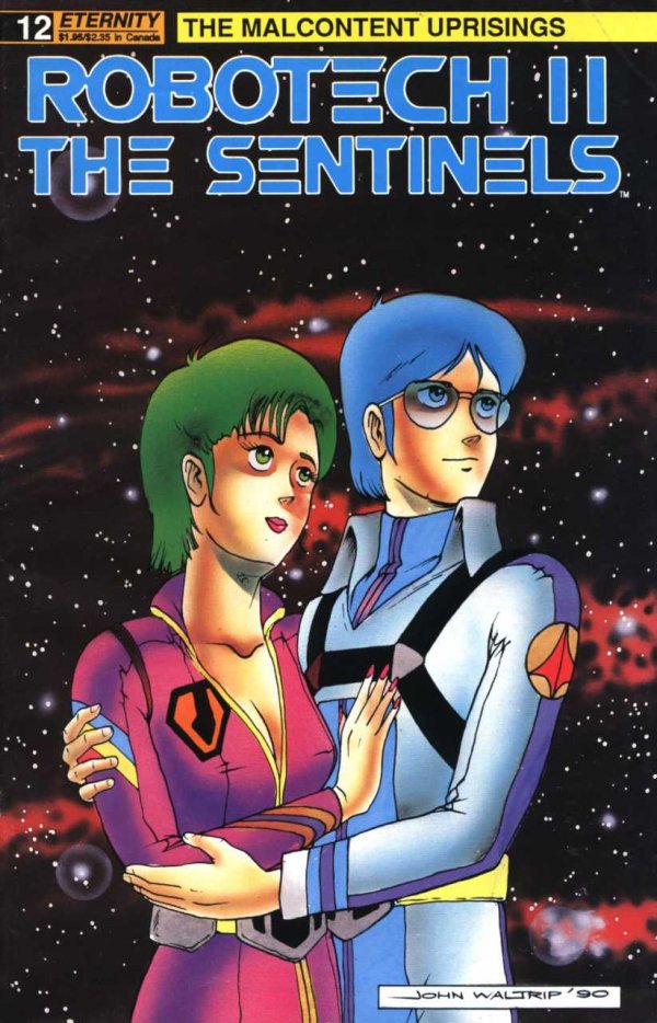Zor Prime (Robotech) - Titan Books