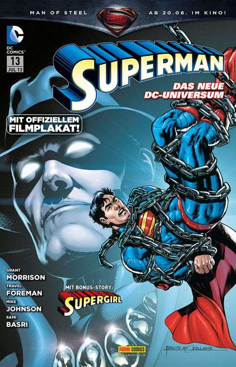 Superman #13 Reviews