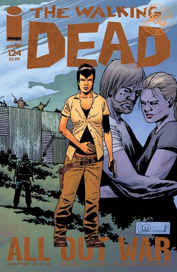Robert Kirkman - Comic Book Creator