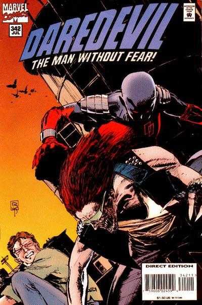 Wilson Fisk (Earth-616) - Marvel Comics