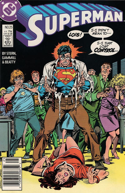 Superman #25 Reviews