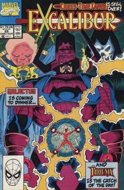 Lockheed (Earth-616) - Marvel Comics