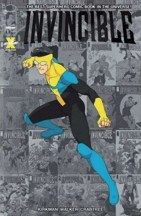 Invincible #1 Reviews