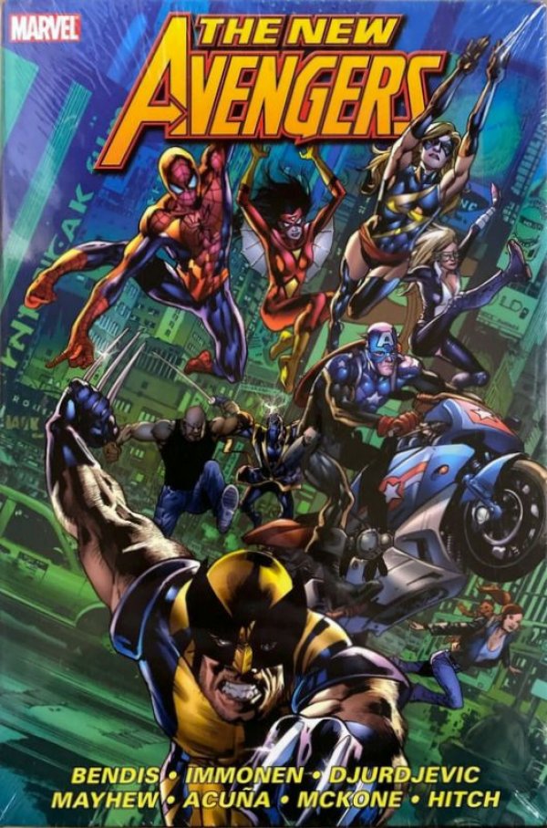 Jericho Drumm (Earth-616) - Marvel Comics