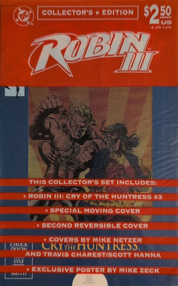 Robin III: Cry of the Huntress #3 Reviews