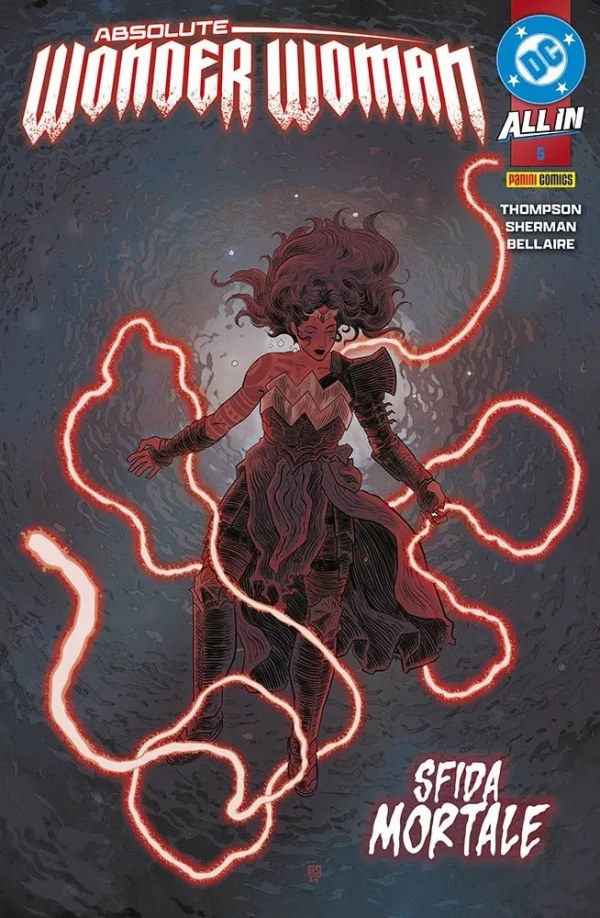 Absolute Wonder Woman #5 Preview