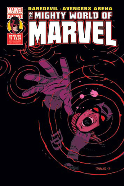 Juston Seyfert (Earth-616) - Marvel Comics