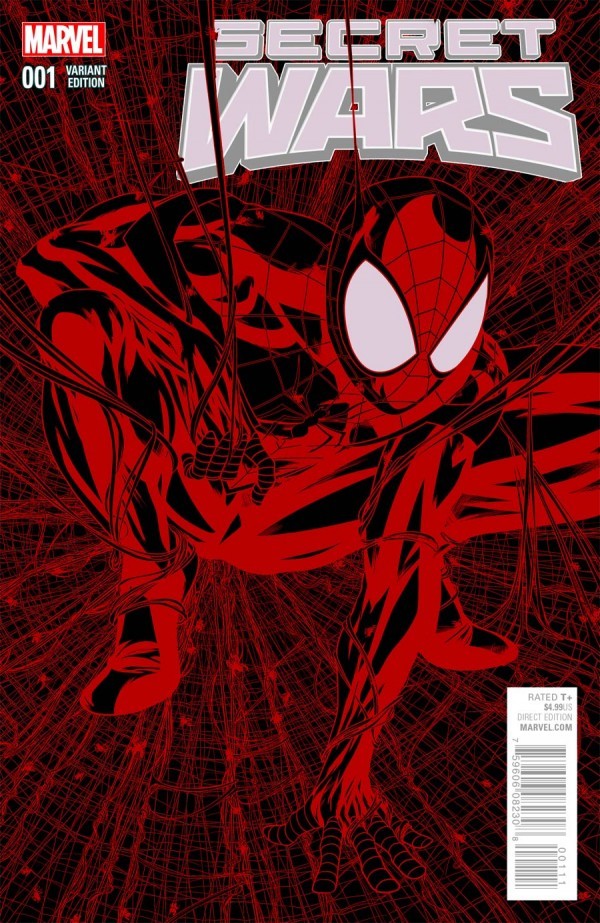 Secret Wars #1 Reviews