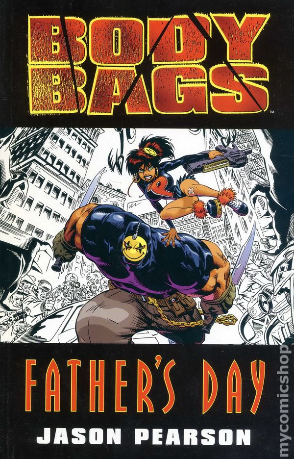 Mack Delgado (Body Bags)