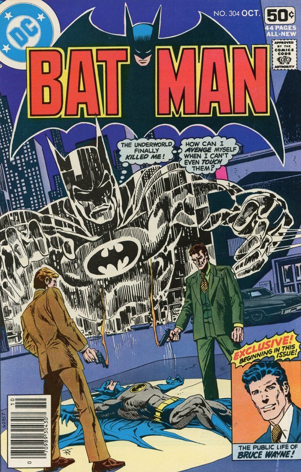 Batman #304 Reviews