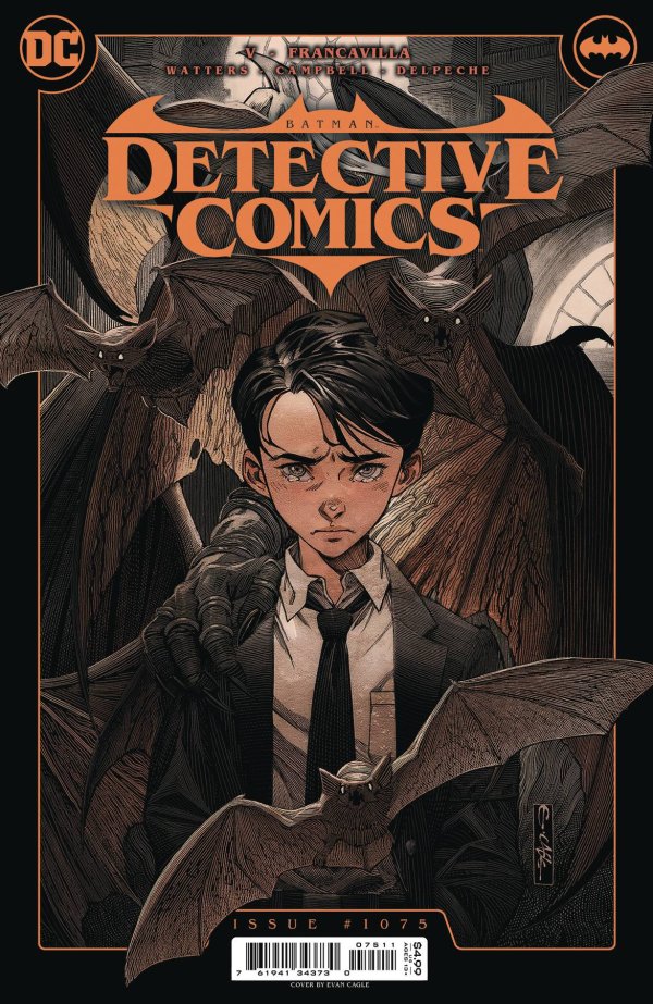 Detective Comics #1075 Reviews