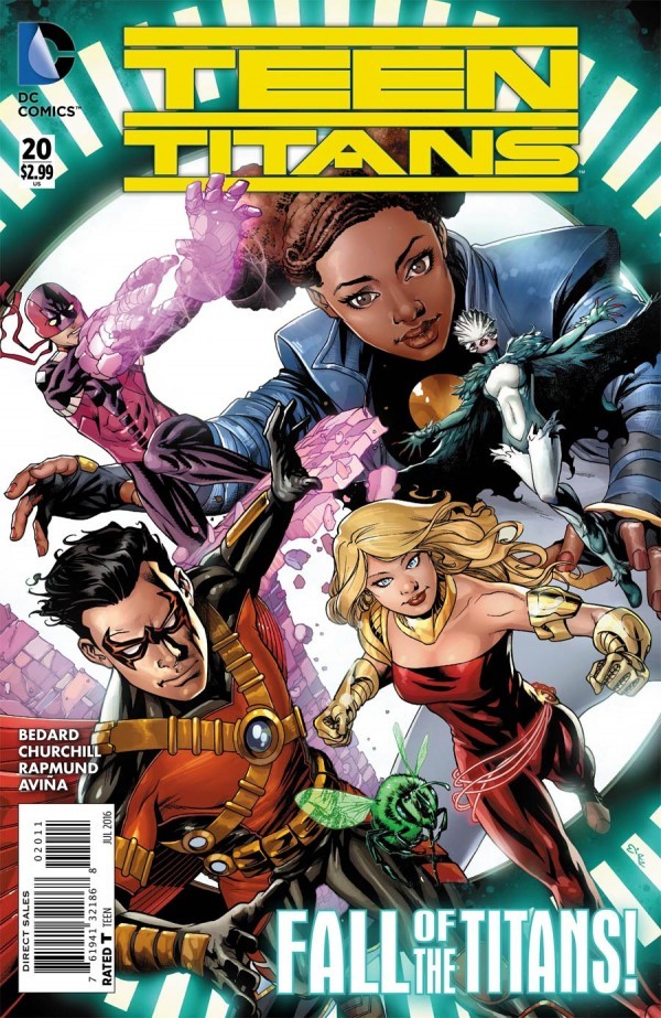 Tanya Spears (Prime Earth) - DC Comics
