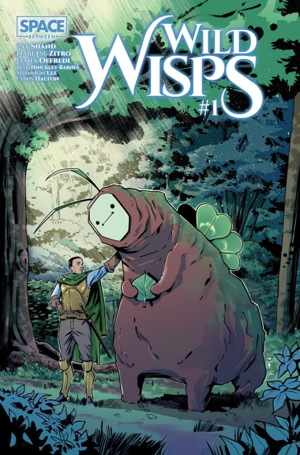 Wild Wisps #1 Reviews