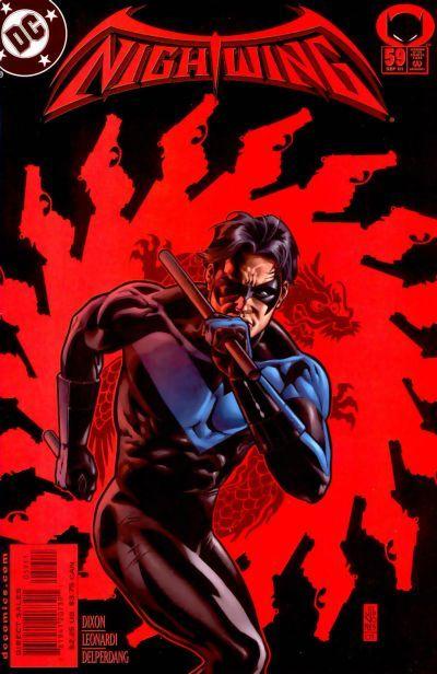 Nightwing #59 Reviews