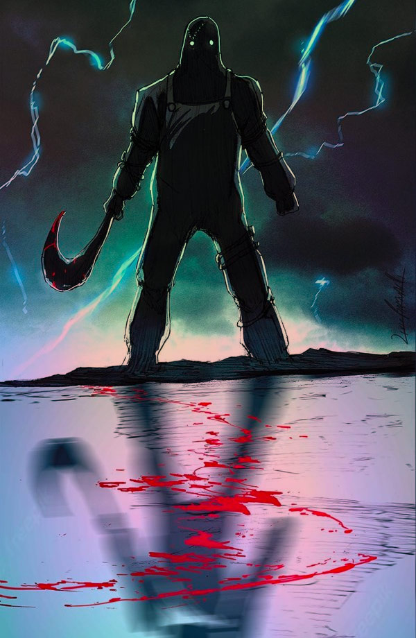 Curse of Cleaver County Ashcan Reviews