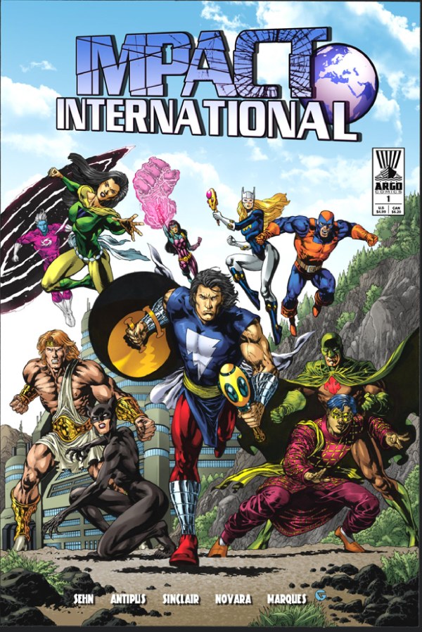 Impact International #1 Reviews