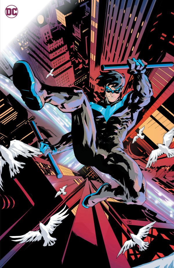 Nightwing: Uncovered #1 Reviews