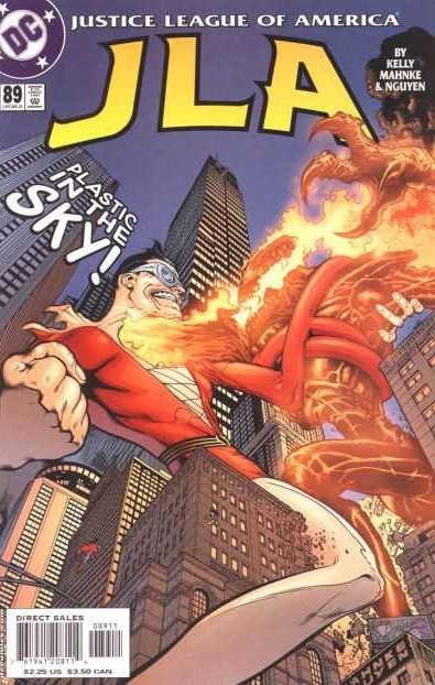 JLA #89 Reviews