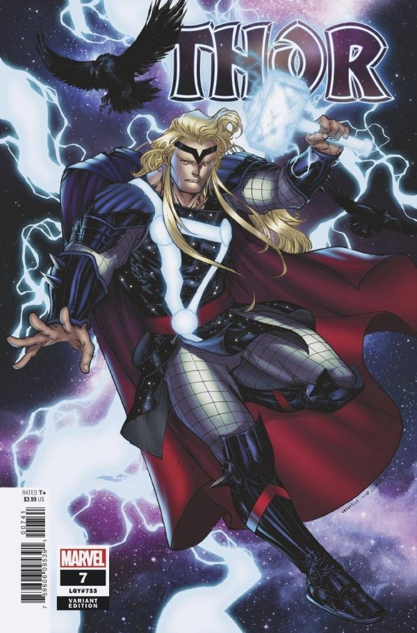 Thor #7 Reviews