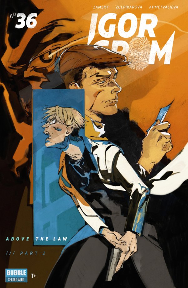 Igor Grom #36 Reviews