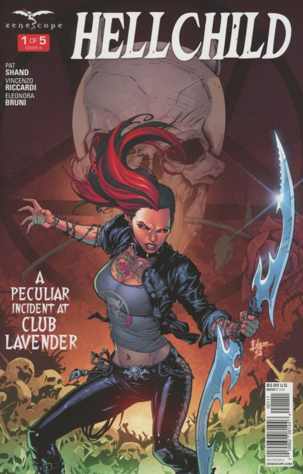 Hellchild #1 Reviews