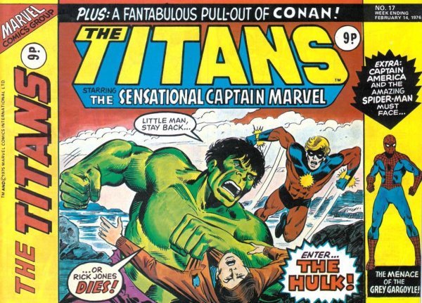 Niles Nordstrom (Earth-616) - Marvel Comics