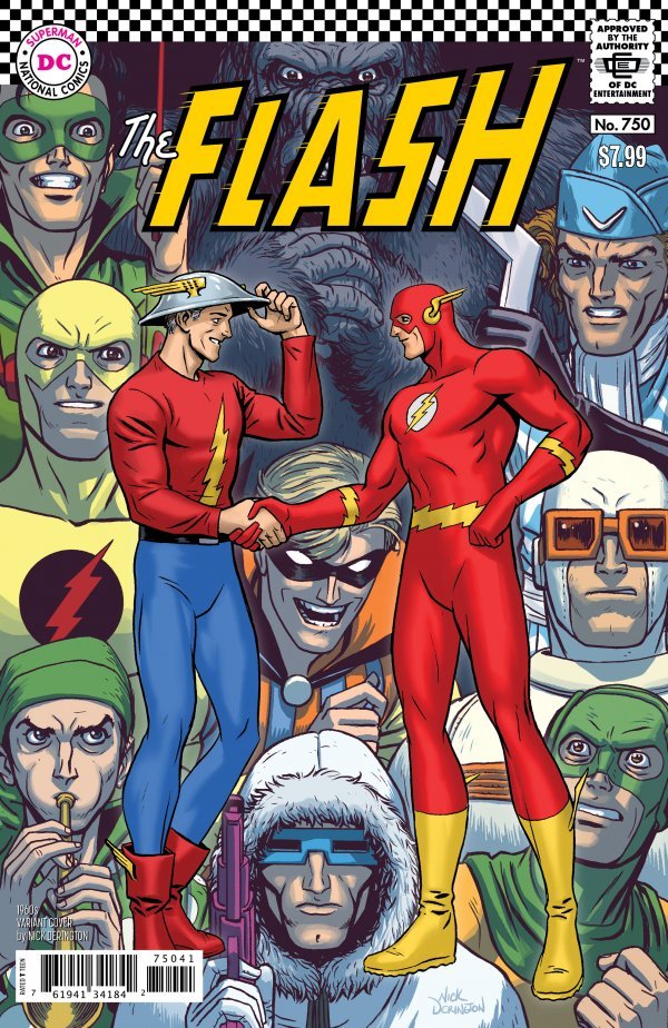 The Flash #750 Reviews