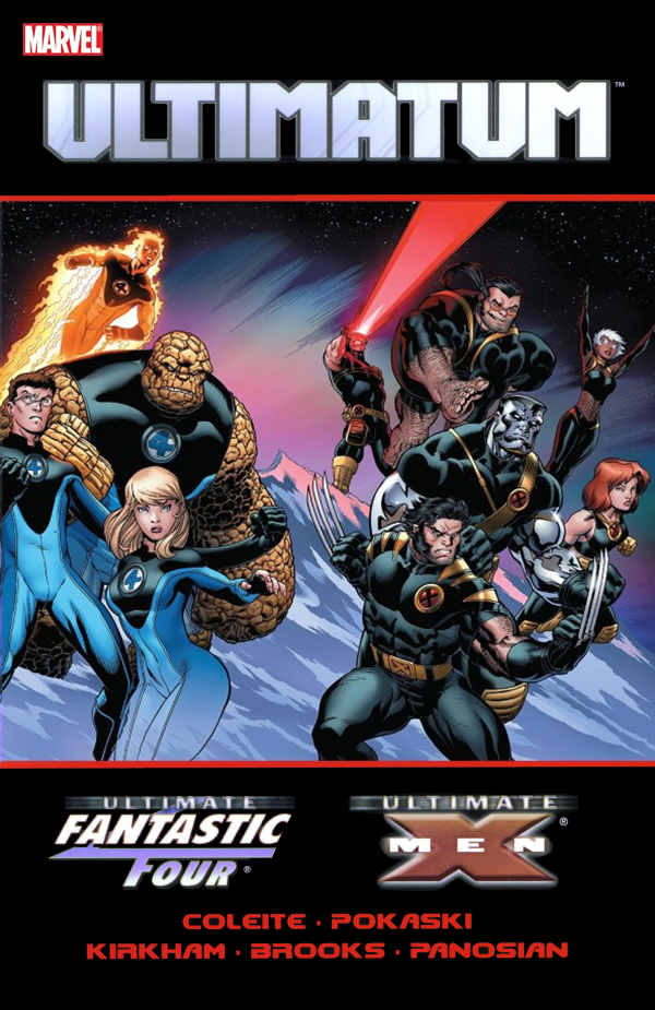Ultimatum: X-Men / Fantastic Four TP Reviews