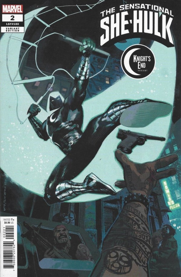 The Sensational She-Hulk #2 Reviews