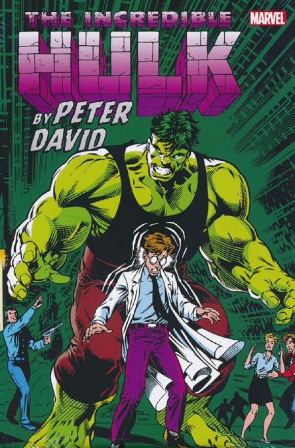 The Incredible Hulk by Peter David Omnibus Vol. 2 HC Reviews