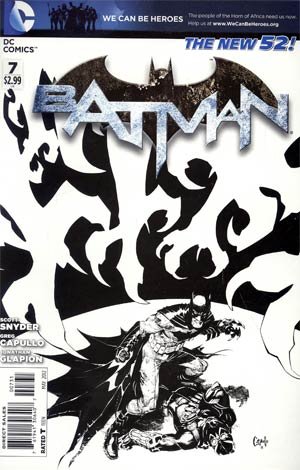 Batman #7 Reviews