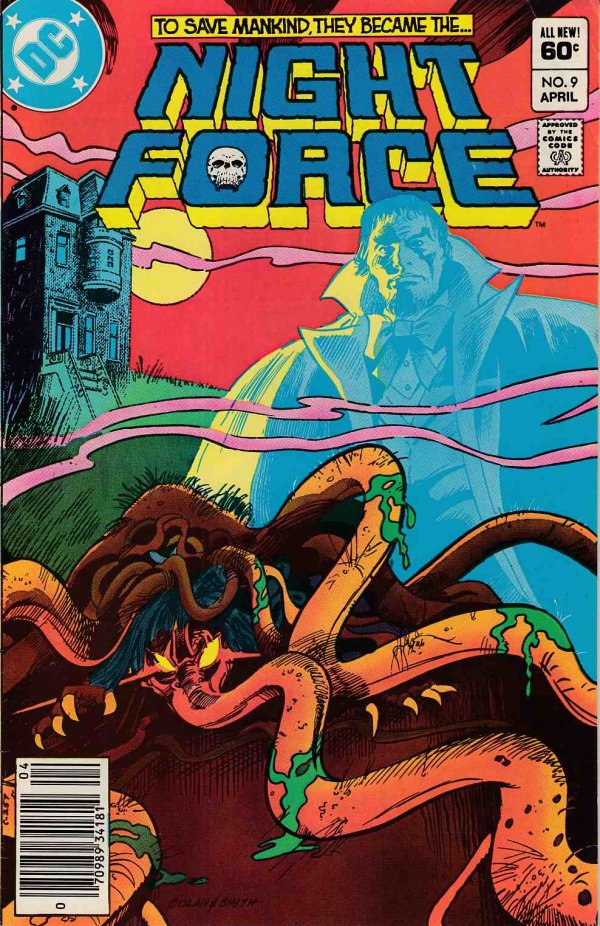 Night Force #9 Reviews