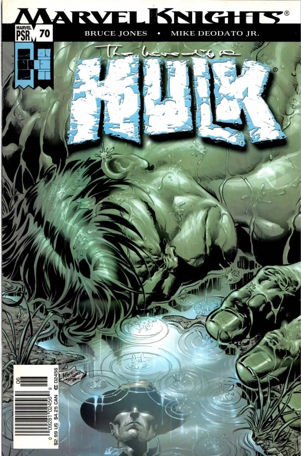 The Incredible Hulk #70 Reviews