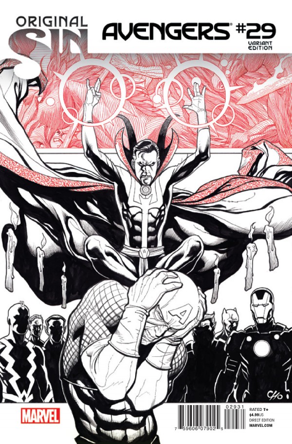 Avengers #29 Reviews