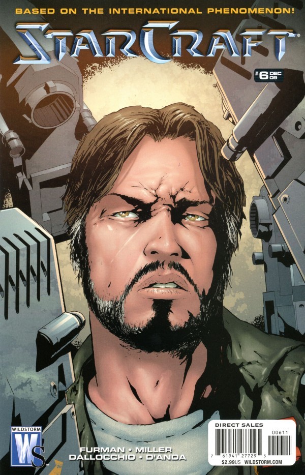 Starcraft #6 Reviews