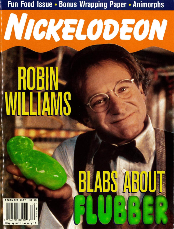 Nickelodeon Magazine #37 Reviews