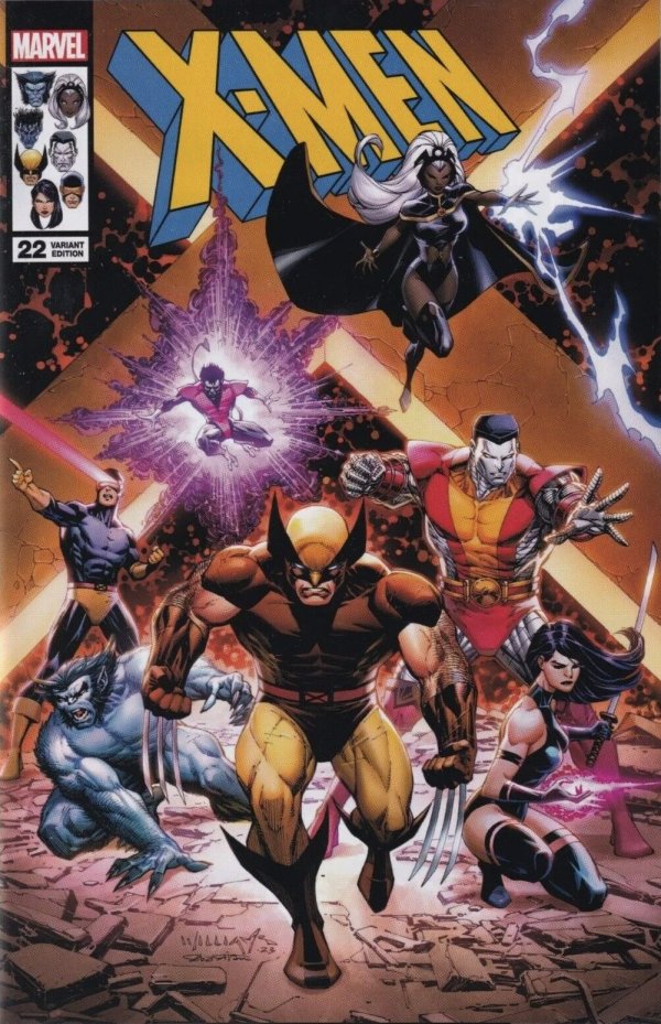 X-Men #22 Reviews