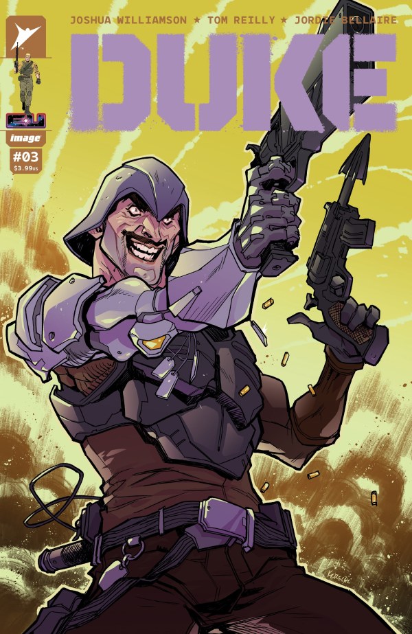 Duke #3 Reviews